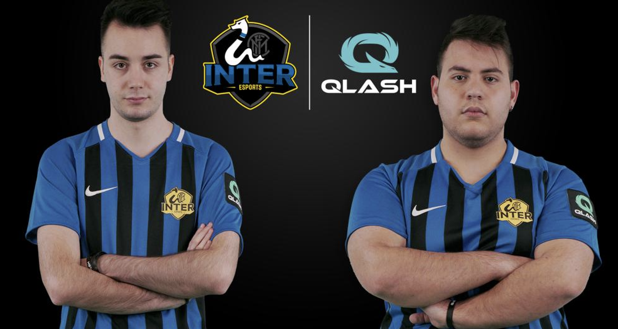 L'Inter QLASH presenta il suo team eSports - eSports Italia