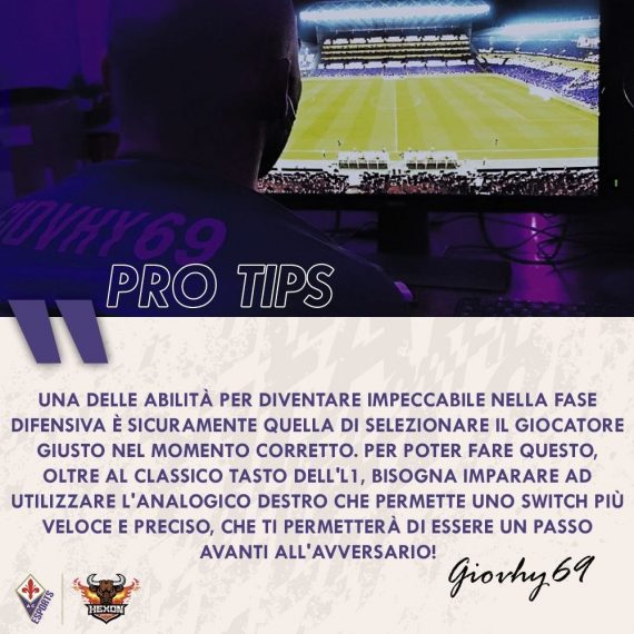 FIFA Tips: selezionare il giocatore giusto – eSports Italia