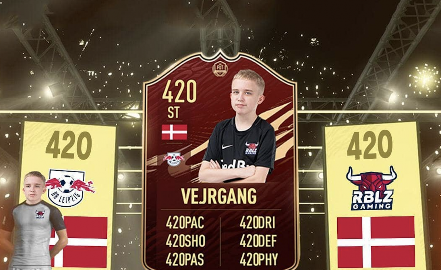 Anders Vejrgang: 420 vittorie consecutive, record mondiale Weekend ...