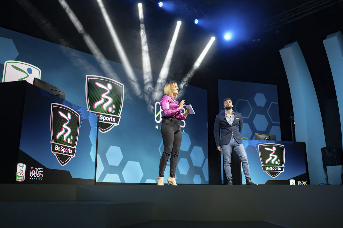 BeSports 2021, ecco i protagonisti: squadre, pro player e conduttori ...