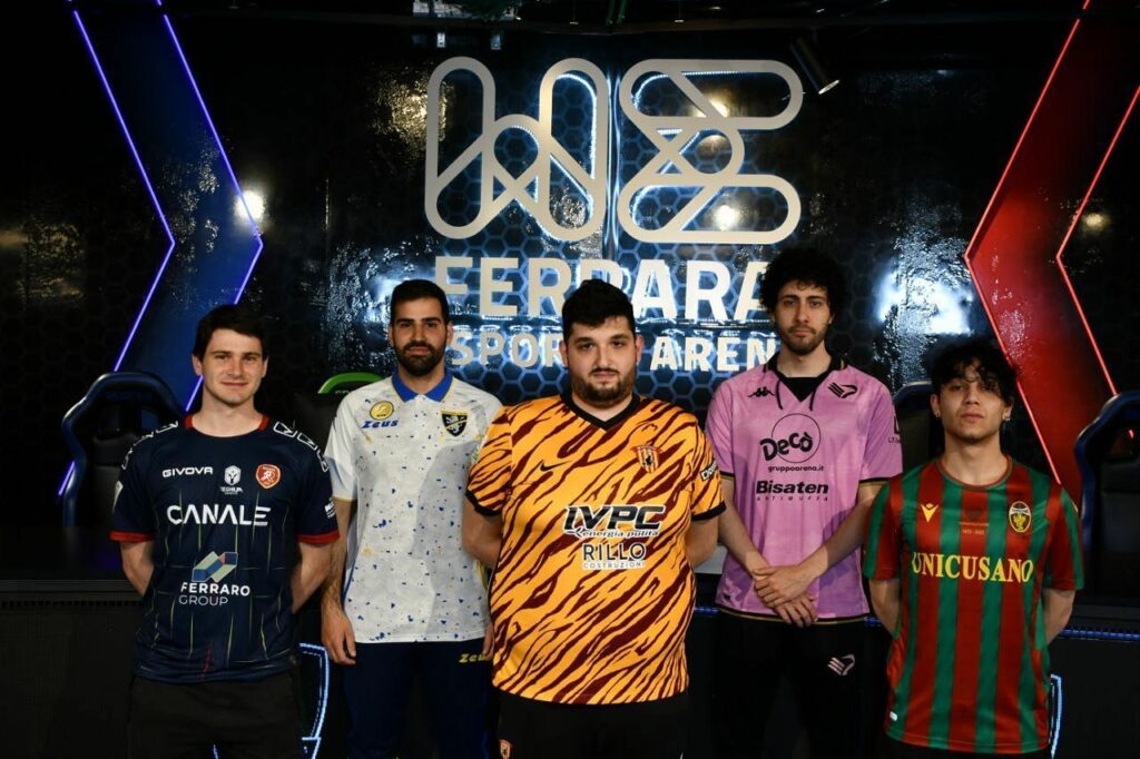 eSports Italia – Notizie su eSerie A TIM, BeSports, FIFA, eFootball