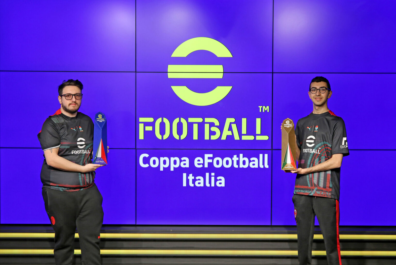 Coppa eFootball Italia, Konami celebra la prima stagione – eSports Italia