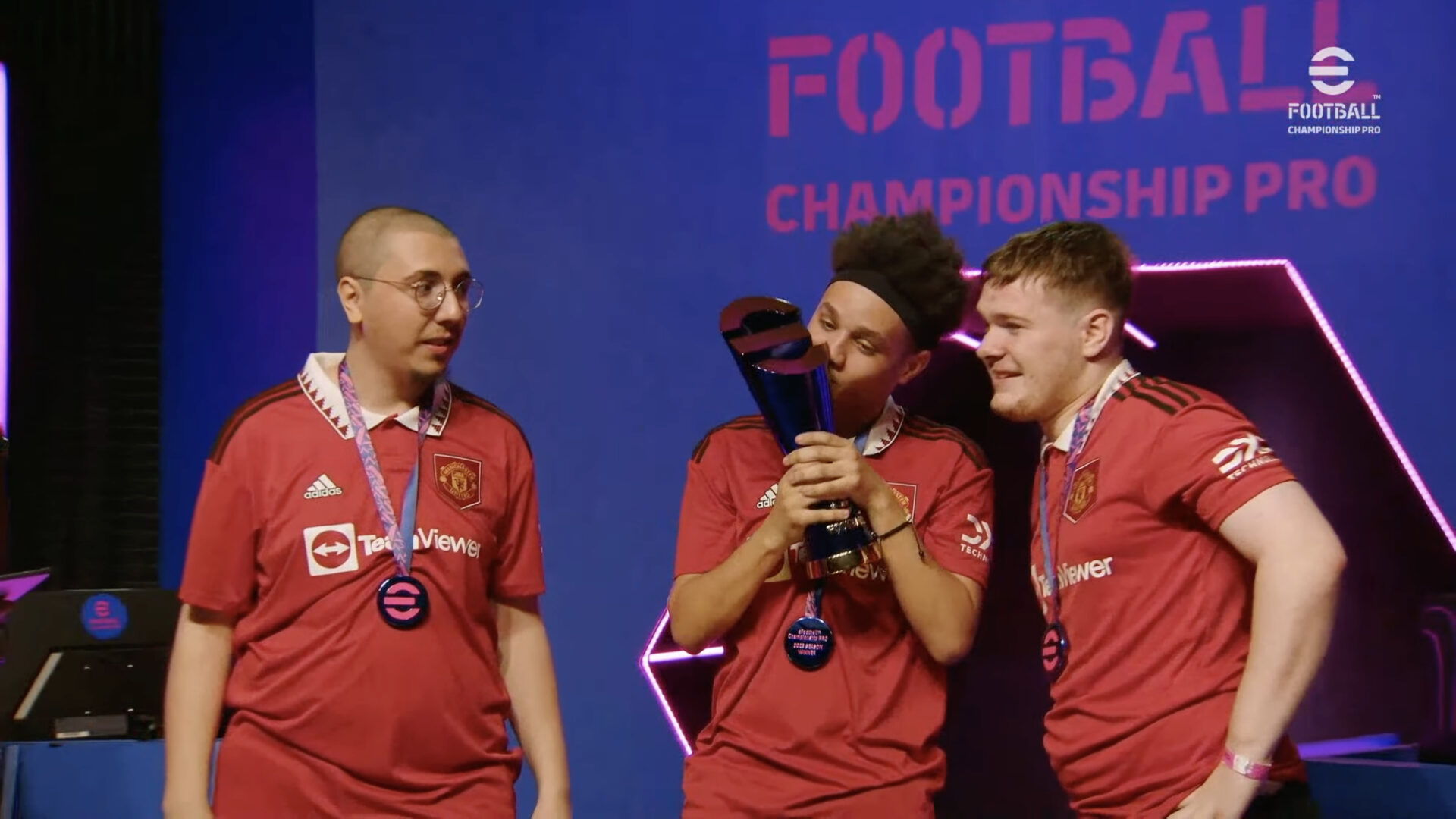 Il Manchester United vince la eFootball Championship Pro 2023 – eSports ...