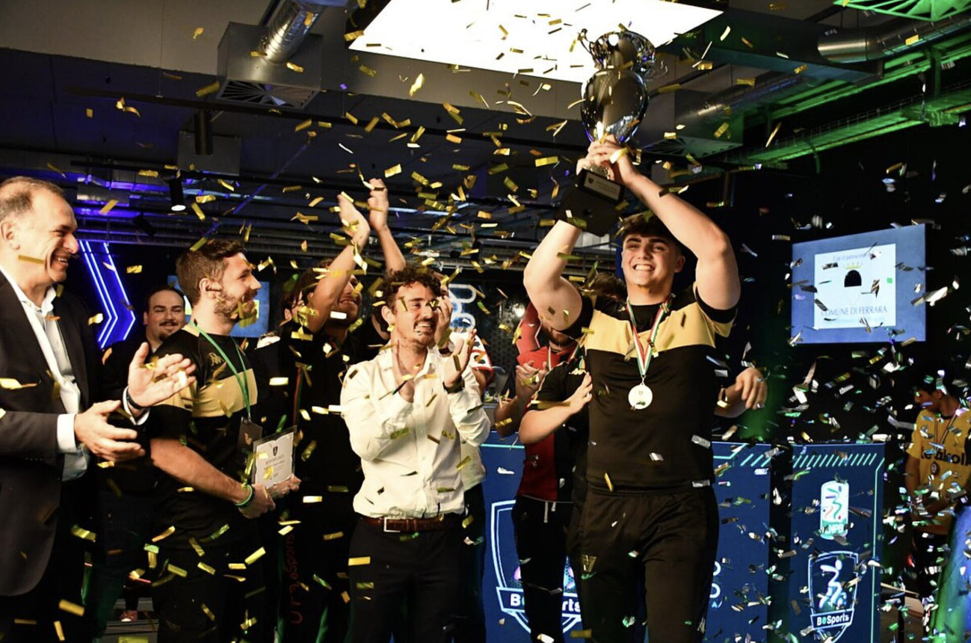 eSports Italia – Notizie su eSerie A TIM, BeSports, FIFA, eFootball